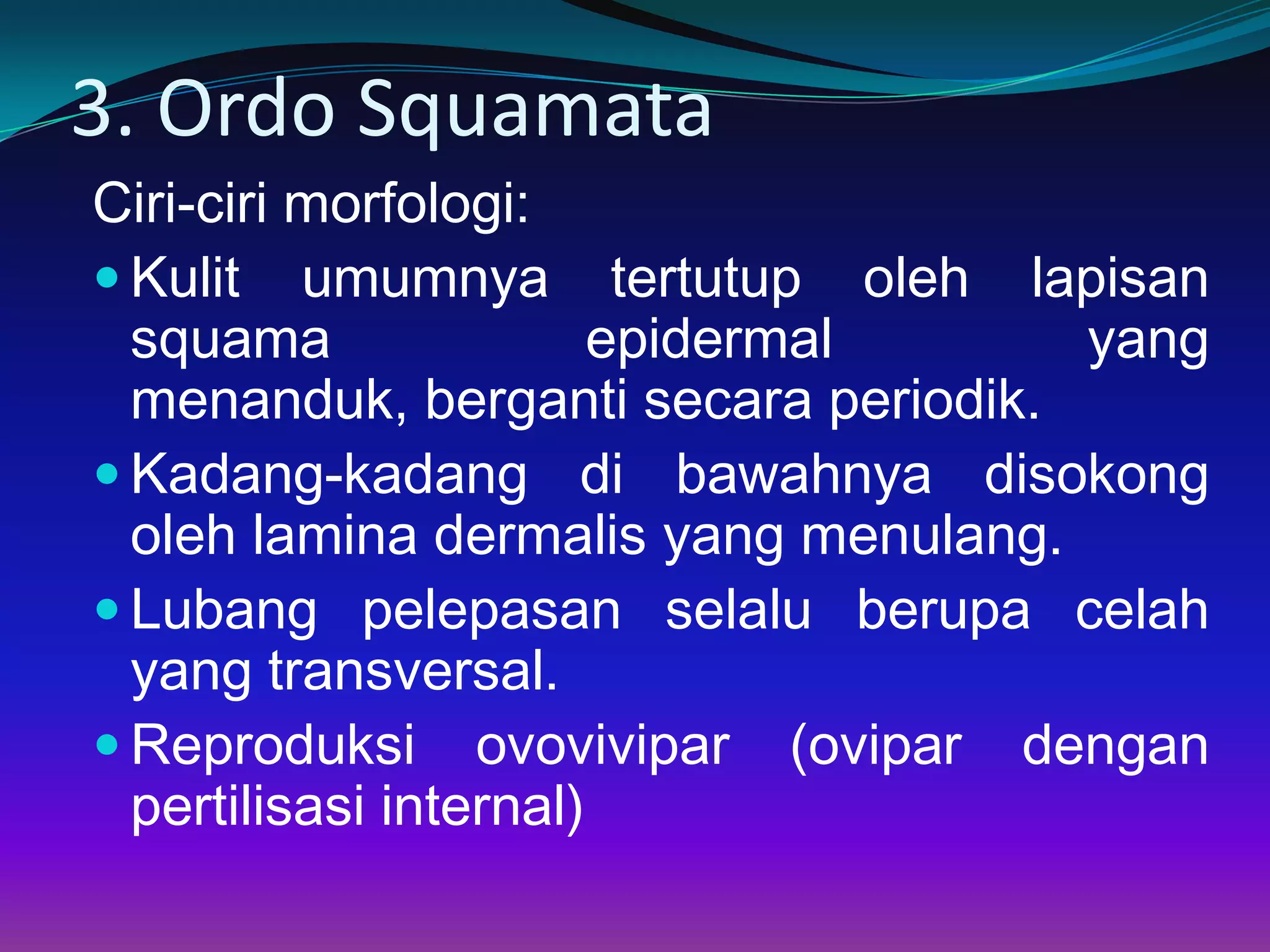 Kelompok 12 super kelas reptilia | PPTX