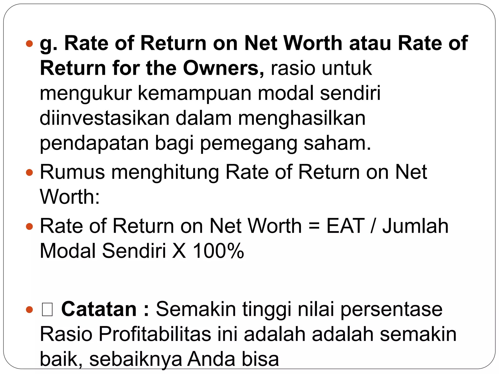 akuntansi keuangan syariah | PPTX
