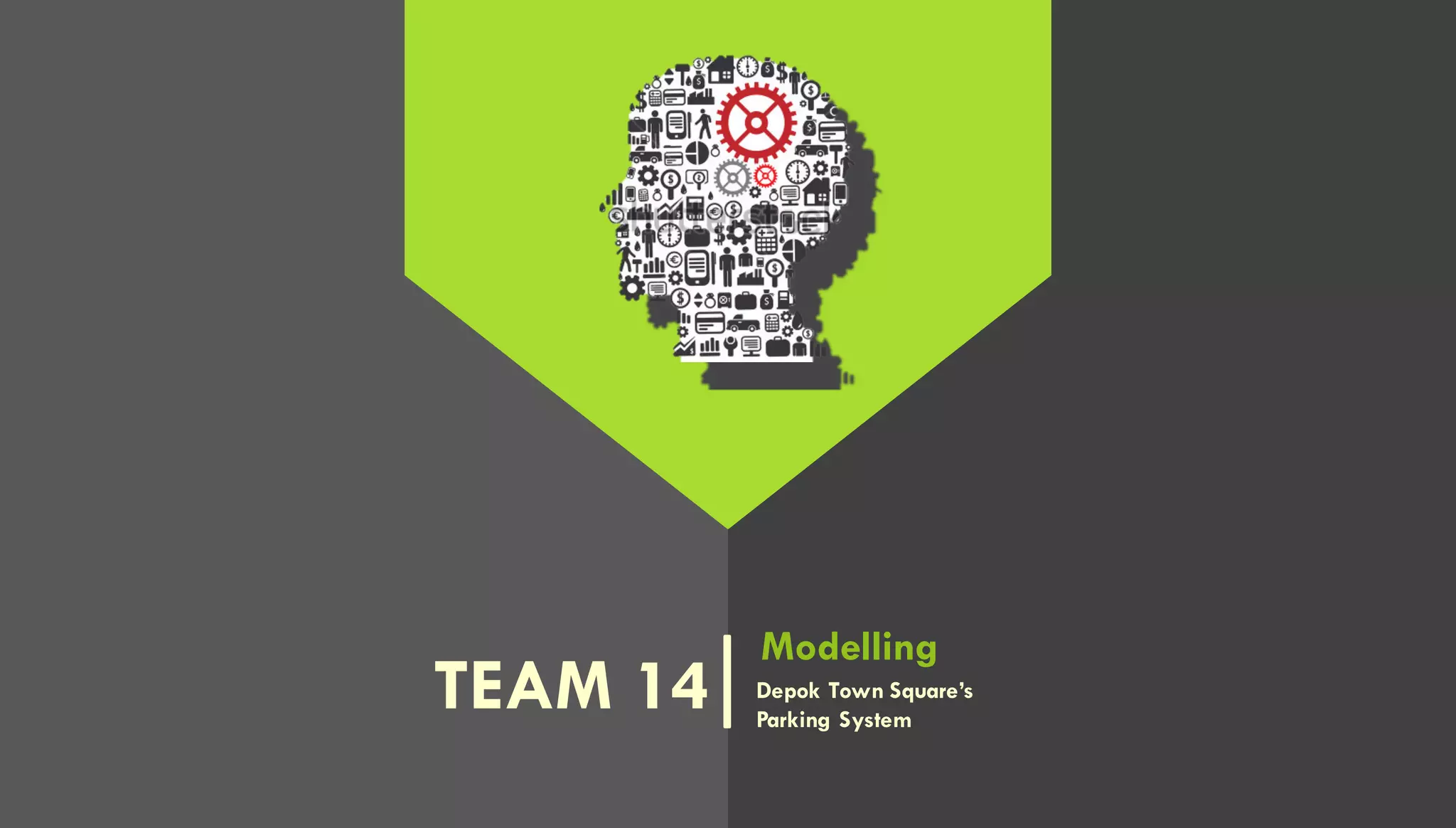 Contoh Desain Slide Presentasi Ilmiah Kreatif dan Menarik #5 | PDF