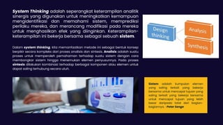 Describing Industrial System Engineering | PDF