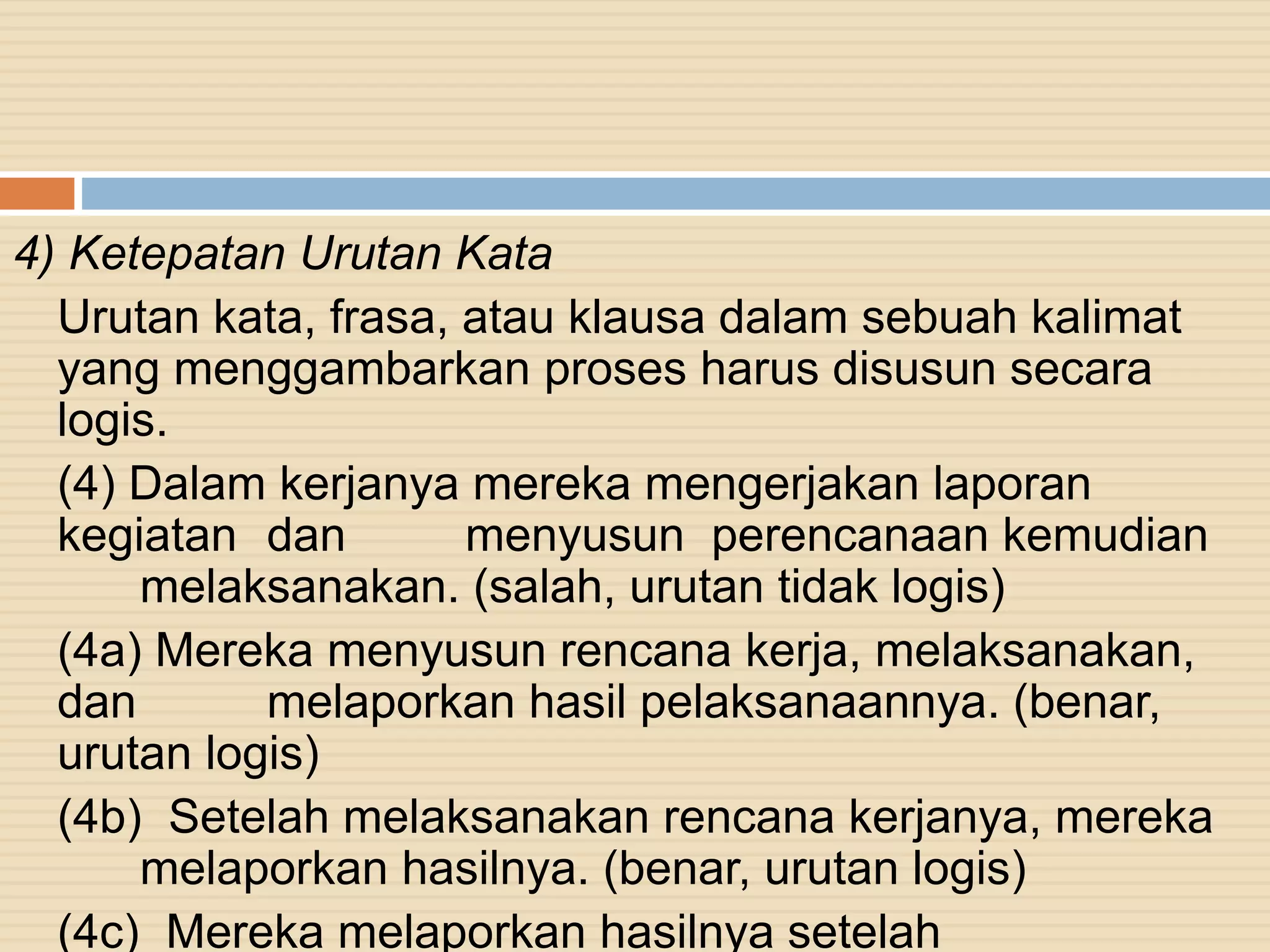 SUSUNAN KALIMAT | PPTX