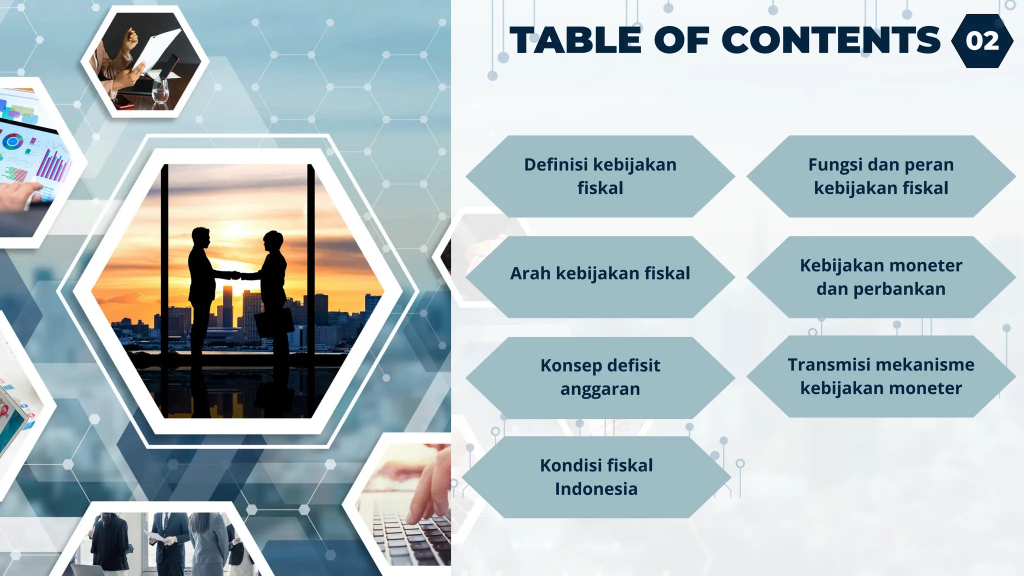 KELOMPOK 17-PEREKONOMIAN INDO moneter dan fiskal | PDF