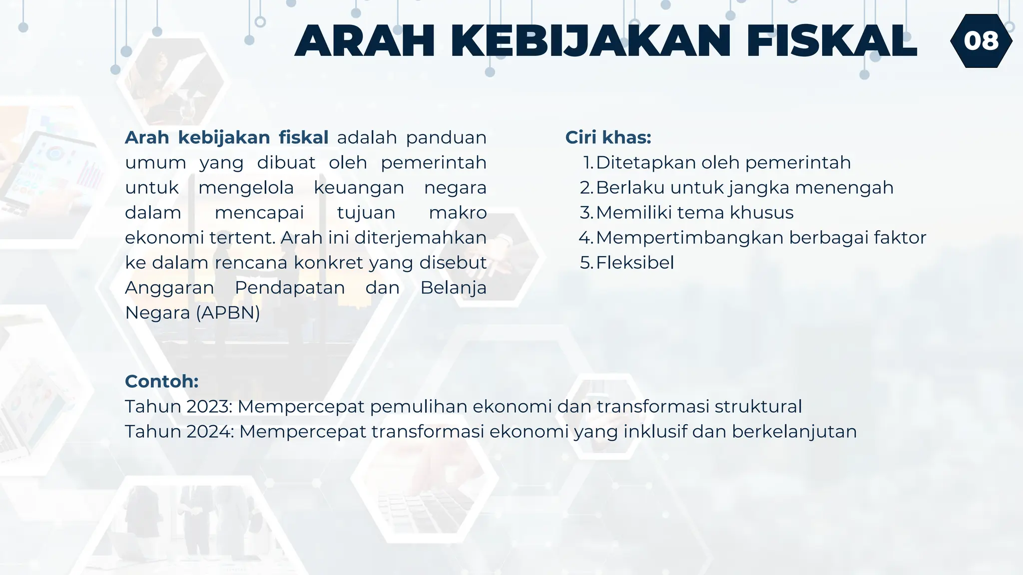 KELOMPOK 17-PEREKONOMIAN INDO moneter dan fiskal | PDF