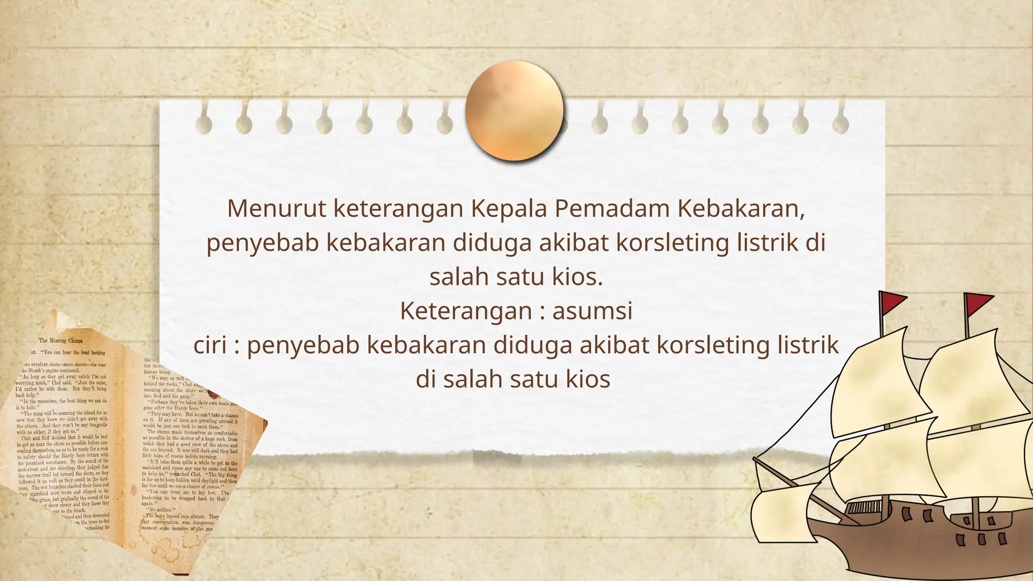 Materi Teks Rekon Pembelajaran Bahasa Indonesia Kelas IX.pptx