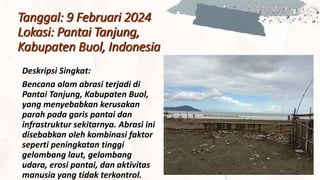 kelompok 1 (abrasi pantai) pendidikan tanggap bencana.pptx