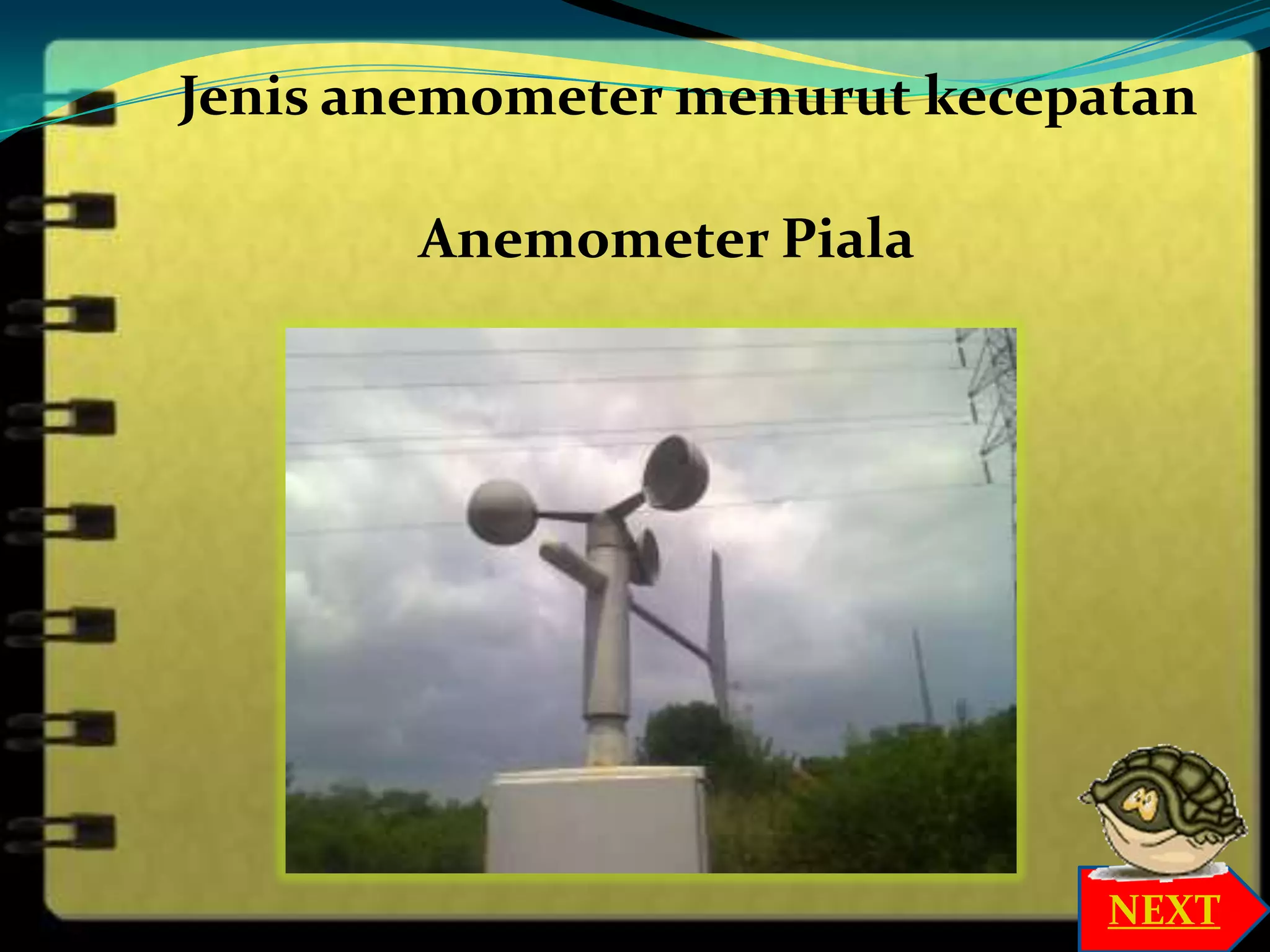 Kelompok 1 (anemometer) | PPTX
