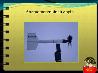 Kelompok 1 (anemometer) | PPTX