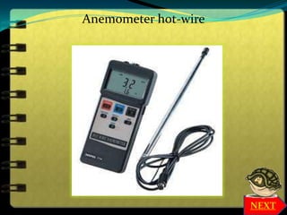 Kelompok 1 (anemometer) | PPTX