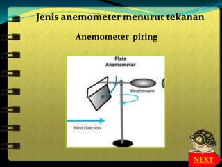 Kelompok 1 (anemometer) | PPTX