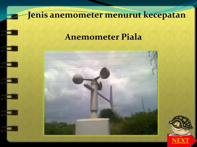Kelompok 1 (anemometer) | PPTX