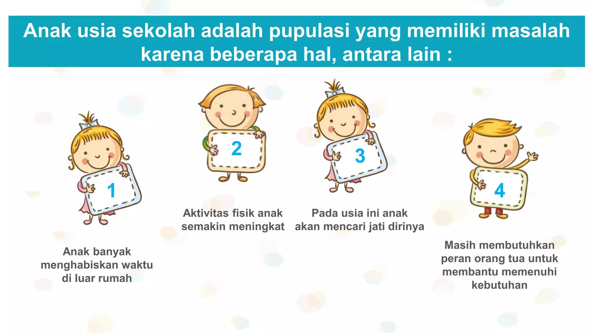 Kelompok 1_Askep Komunitas pada Kelompok Anak Usia Sekolah_Pelayanan ...