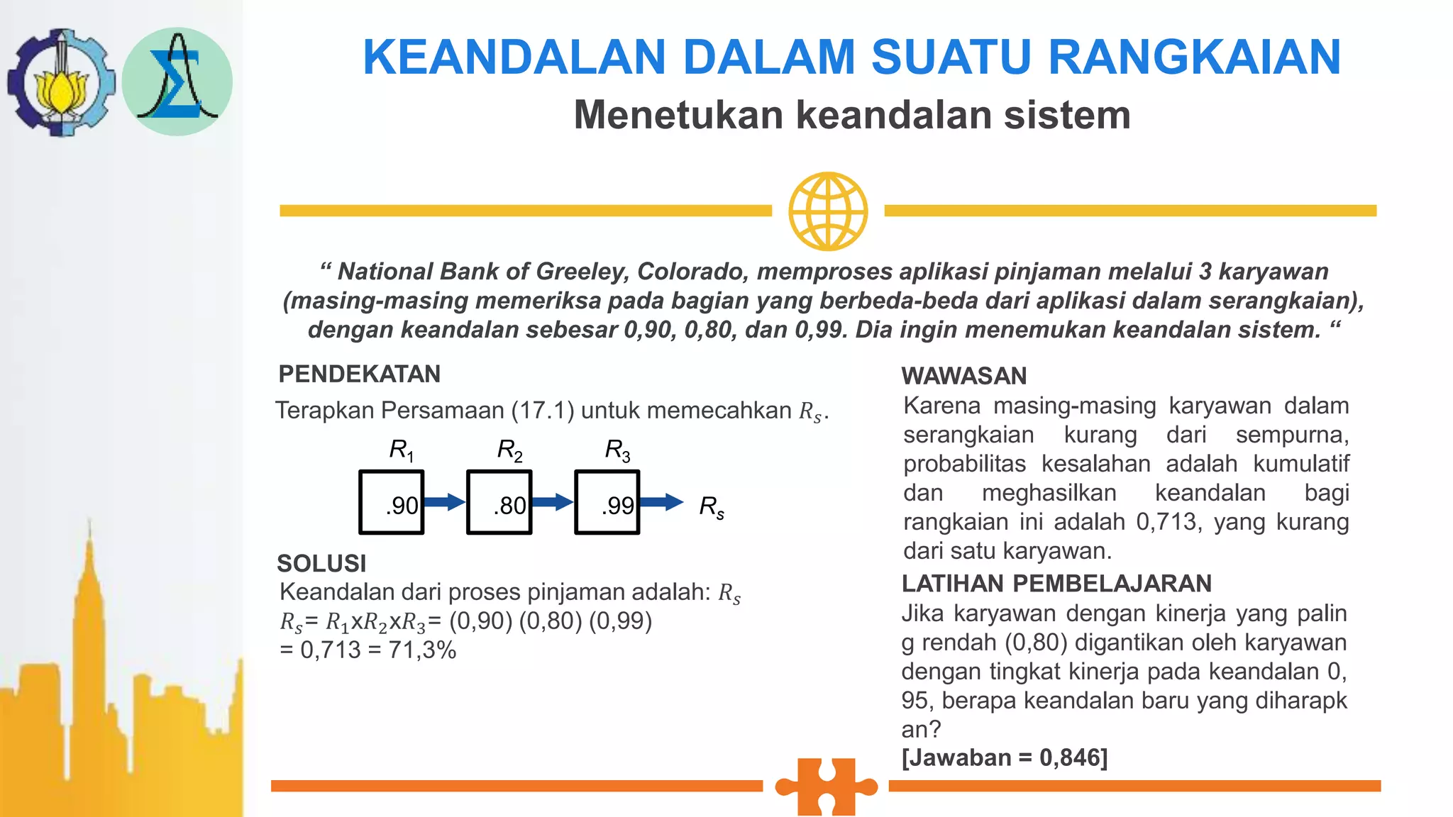 Kelompok 1 bab 17 pemeliharaan dan keandalan | PPTX