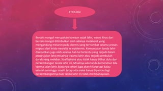 bercak mongol | PPTX