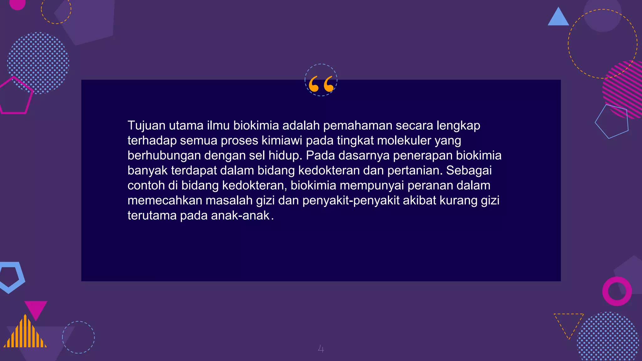 Kelompok 1 biokimiaa | PPTX