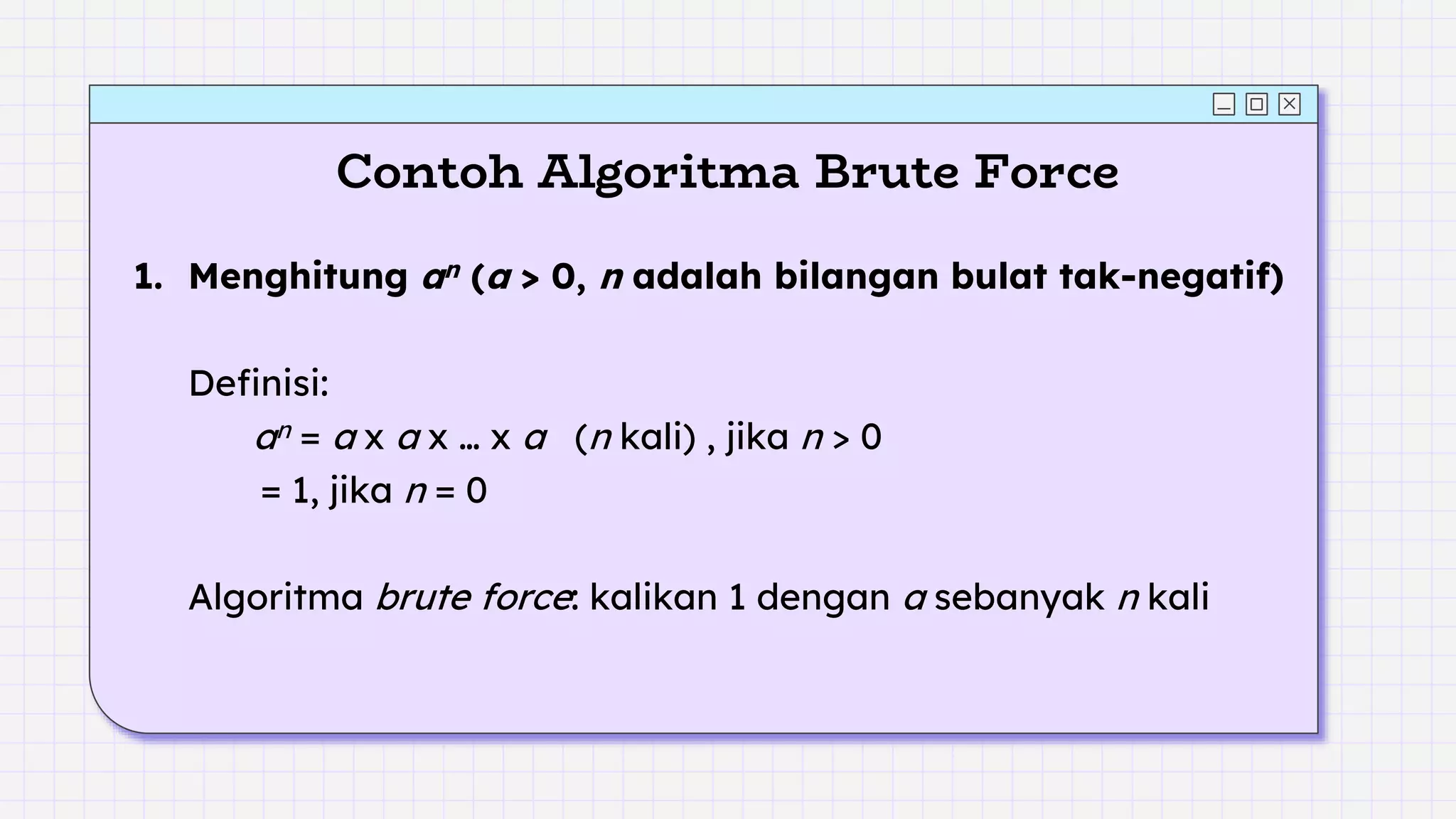 Kelompok 1 Brute Force - PPT.pptx
