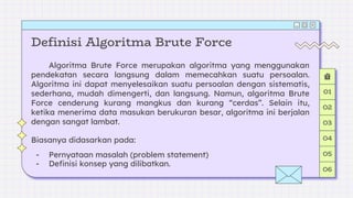 Kelompok 1 Brute Force - PPT.pptx
