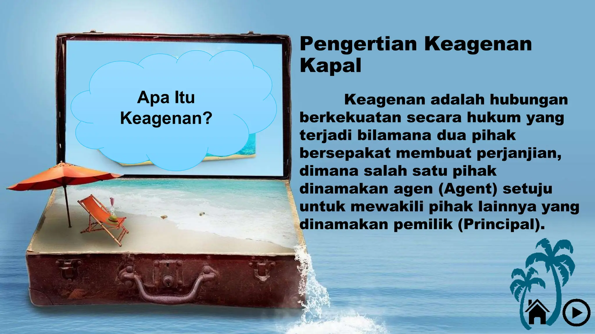 KEAGENAN KAPAL DALAM DUNIA MARITIME INDO | PPTX