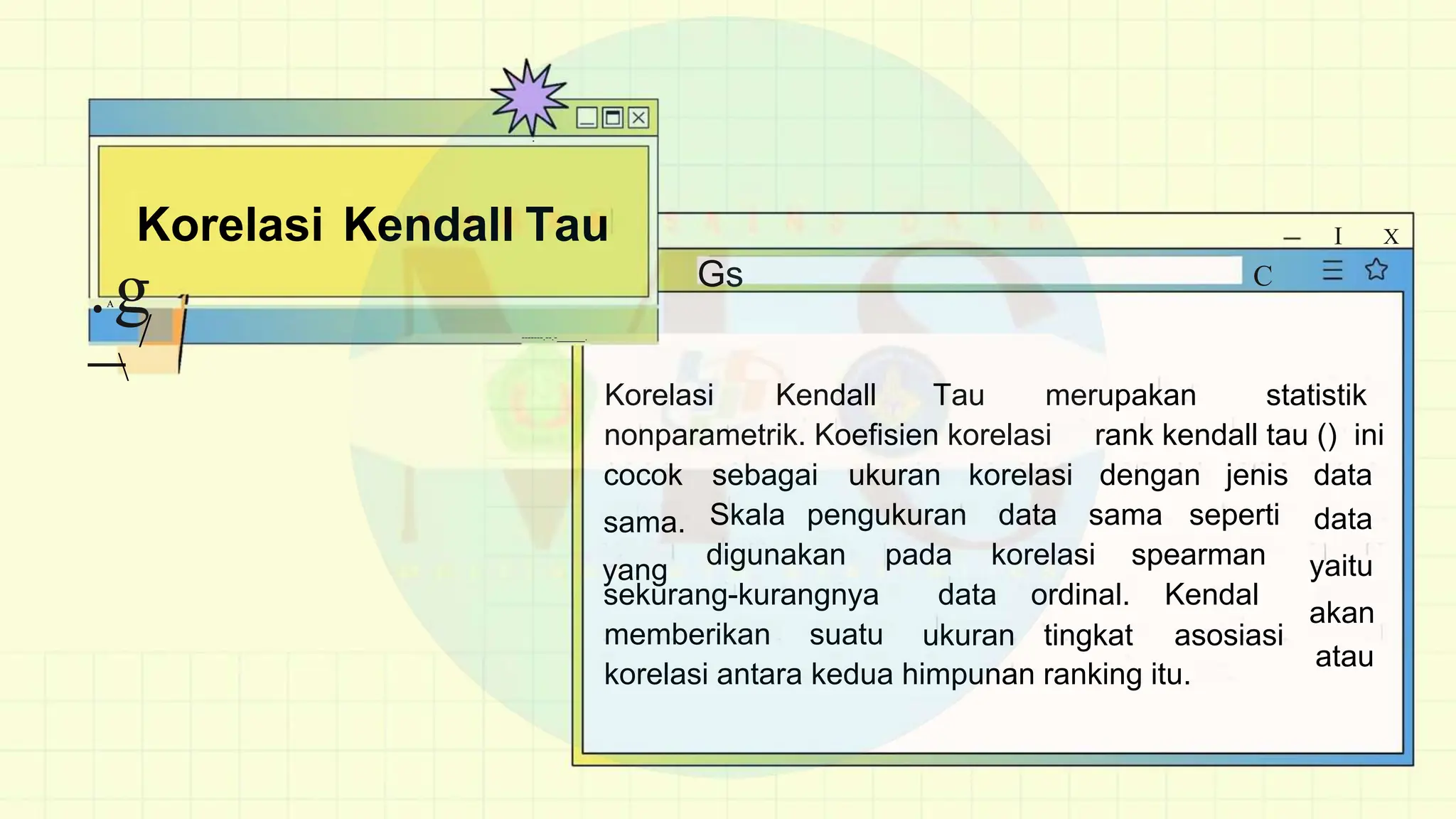 Uji Korelasi Parametrik dan Non Parametrik_Pertemuan 13.pptx