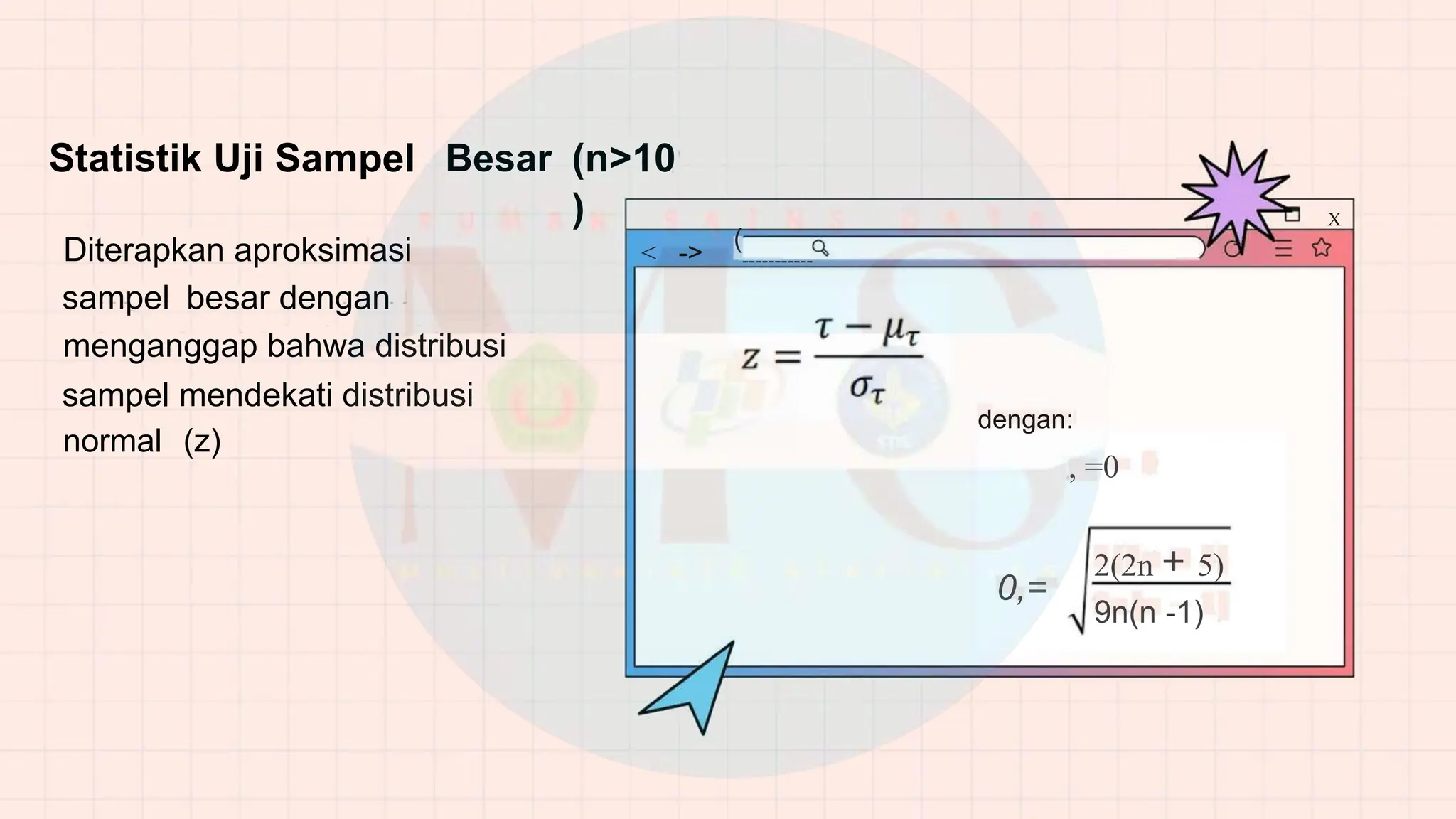 Uji Korelasi Parametrik dan Non Parametrik_Pertemuan 13.pptx
