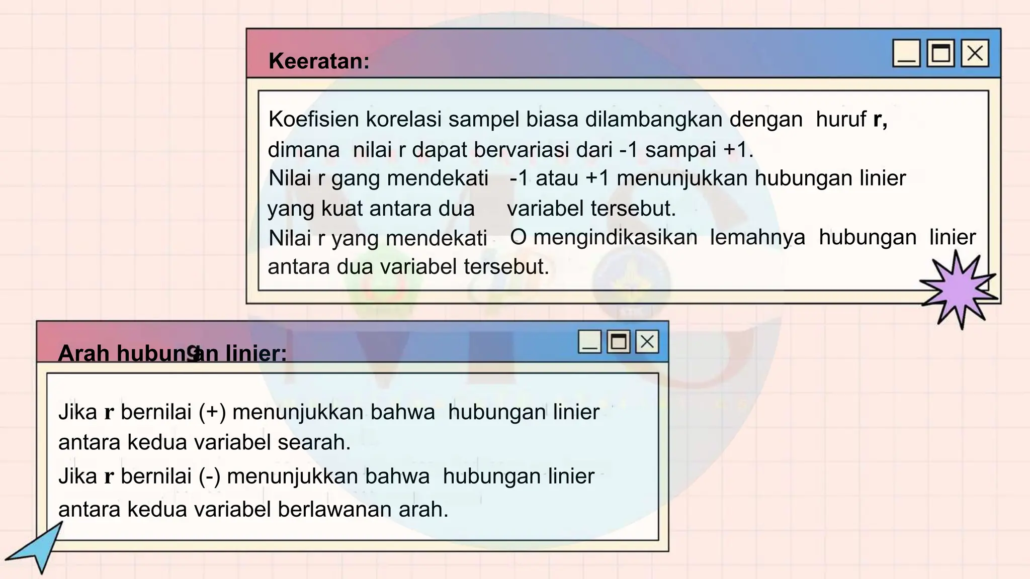 Uji Korelasi Parametrik dan Non Parametrik_Pertemuan 13.pptx