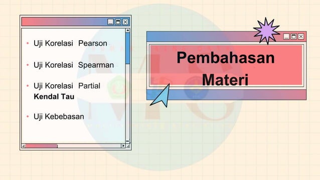 Uji Korelasi Parametrik dan Non Parametrik_Pertemuan 13.pptx