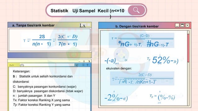 Uji Korelasi Parametrik dan Non Parametrik_Pertemuan 13.pptx
