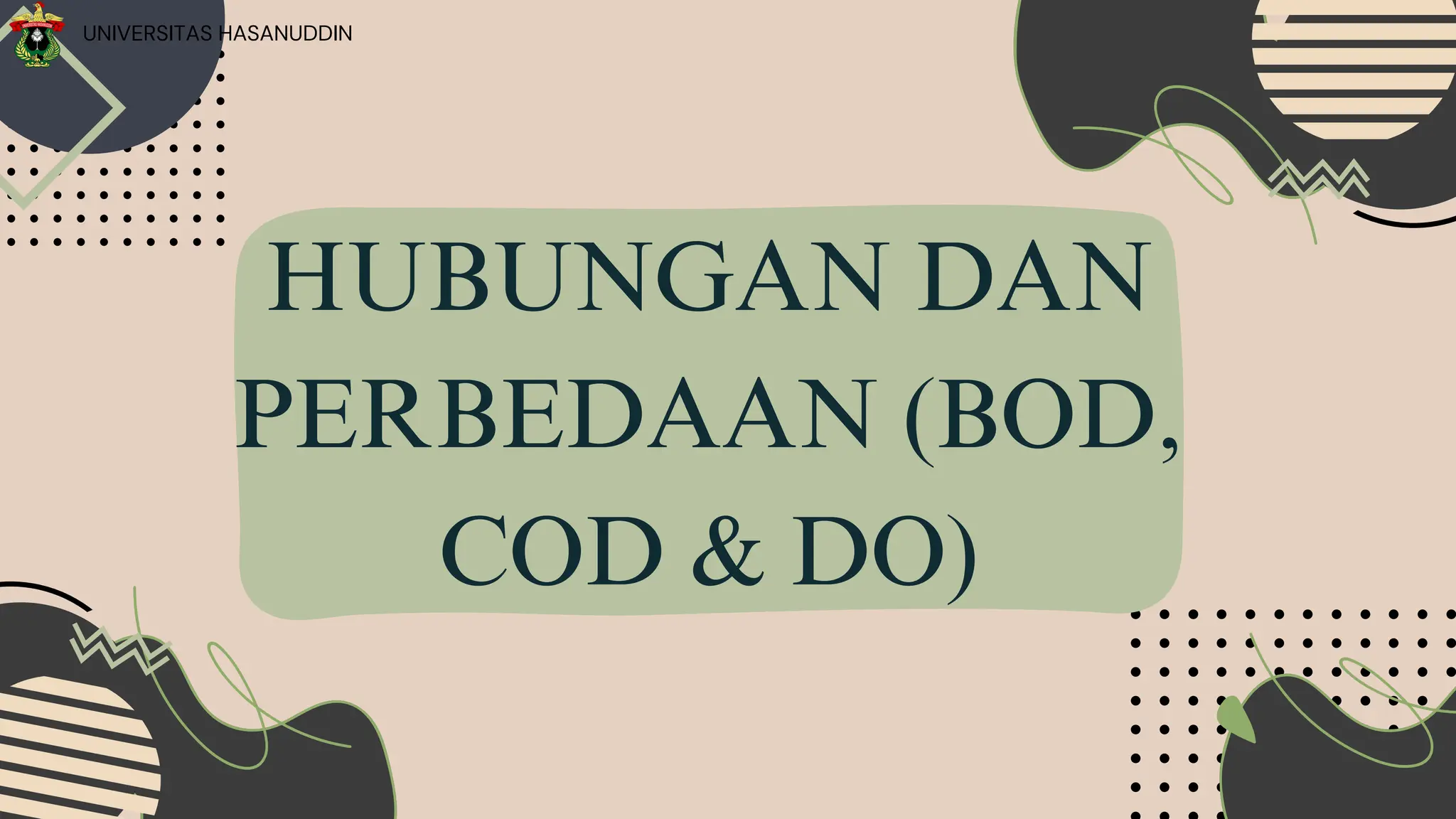 Kelompok 1_DO, BOD dan COD kimia analisis lingkunga laut | PDF