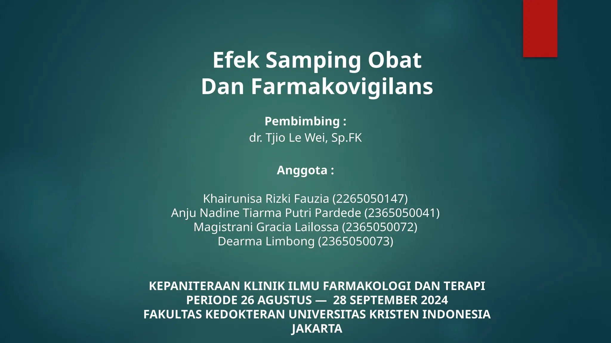 Efek Samping Obat kelompok 1_______.pptx