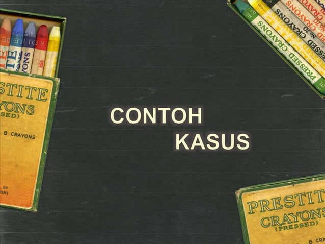 Etika umum, peran, dan contoh kasus | PPTX