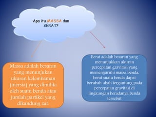 Kelompok 1 fisika berat dan massa jenis 1 | PPTX