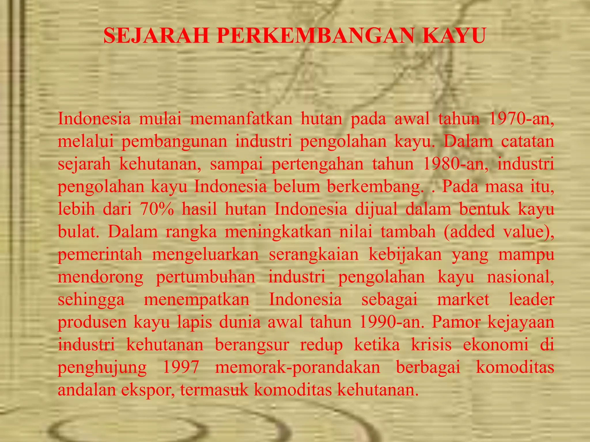 Kelompok 1 struktur kayu | PPT