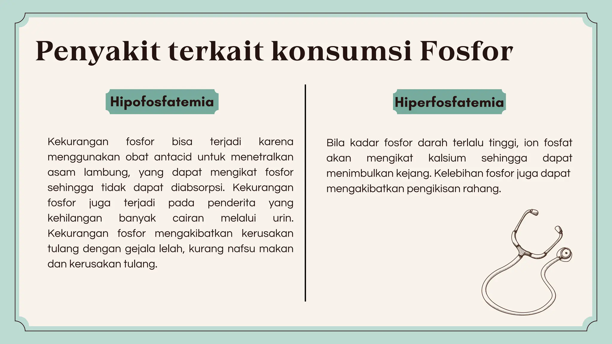 Metabolisme Gizi Mikro (Kalsium dan Fosfor) | PDF