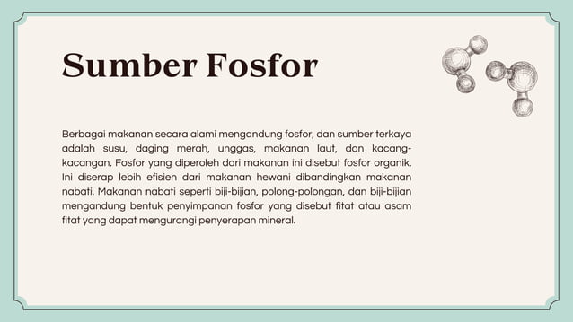 Metabolisme Gizi Mikro (Kalsium dan Fosfor) | PDF