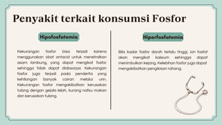 Metabolisme Gizi Mikro (Kalsium dan Fosfor) | PDF