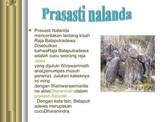 Kerajaan Srwijaya | PPT