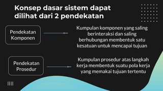 Kelompok 1 Konsep Dasar Sistem.pptx