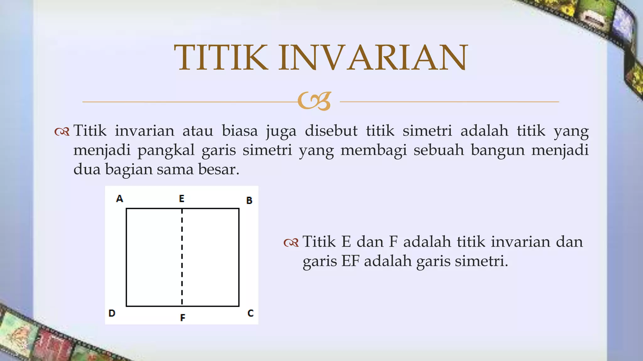 Kelompok 1 matematika titik, garis, bidang dan kurva | PPT