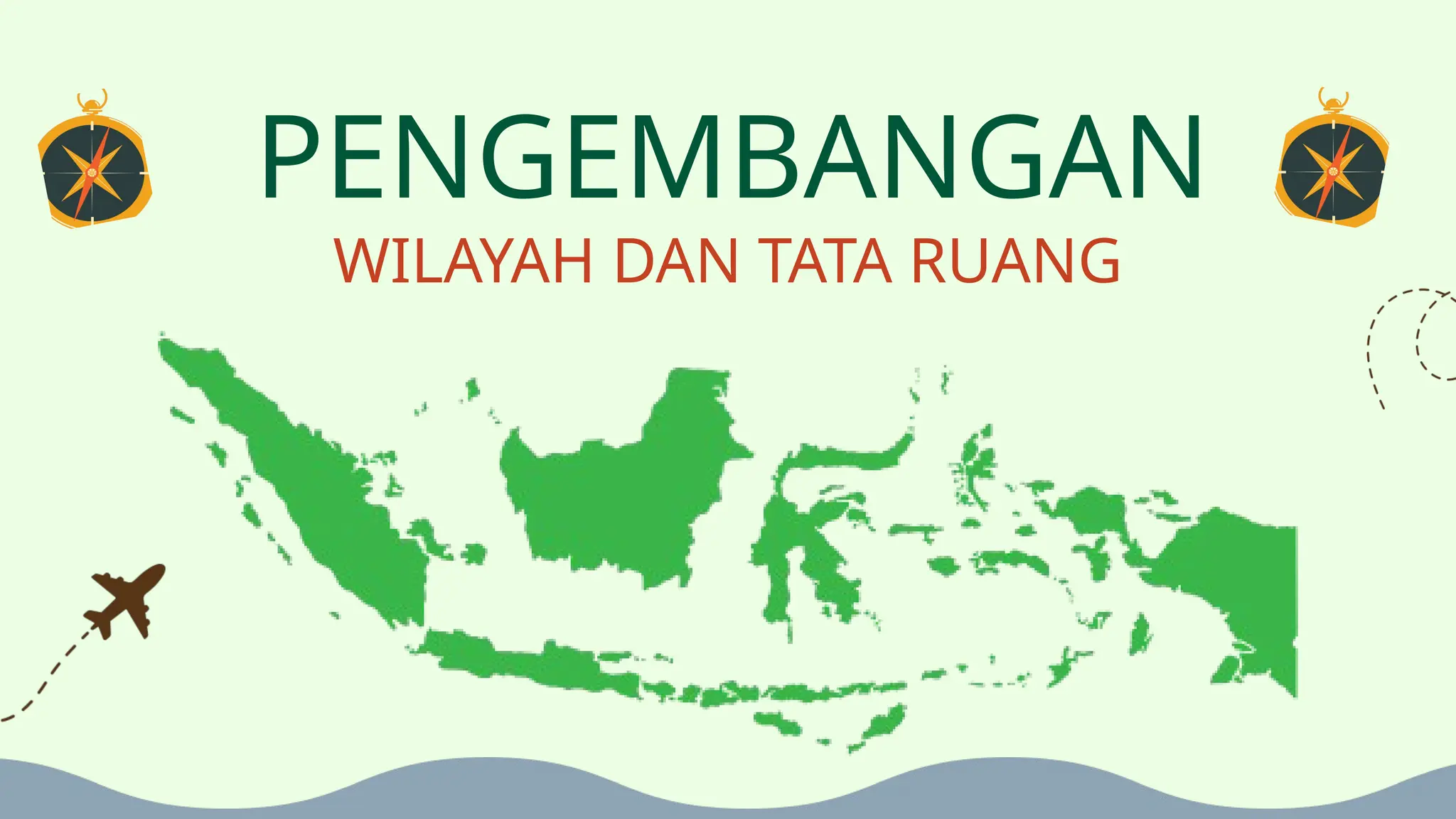 Pengembangan Wilayah Dan Tata Ruang Doc Pdf