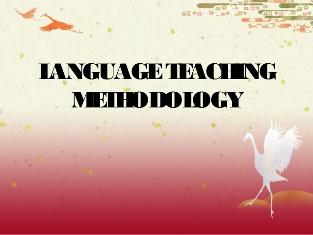 methods of-language-teaching