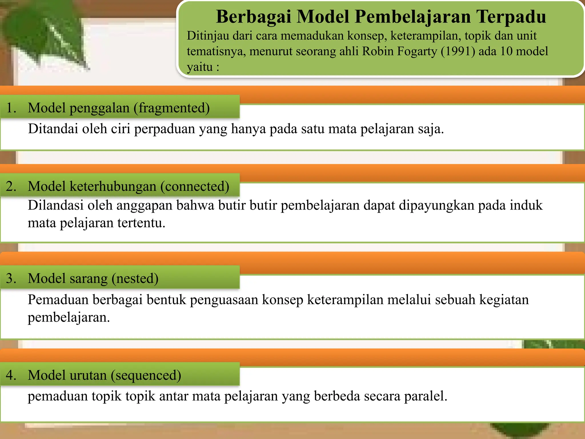 kelompok 1 modul 1 pembelajaran terpadu.pptx