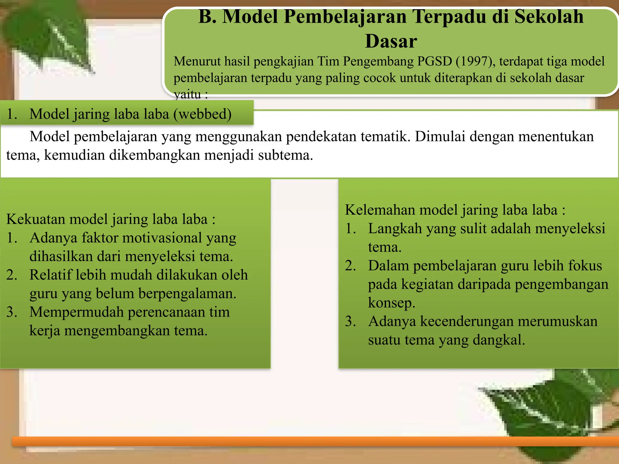 kelompok 1 modul 1 pembelajaran terpadu.pptx