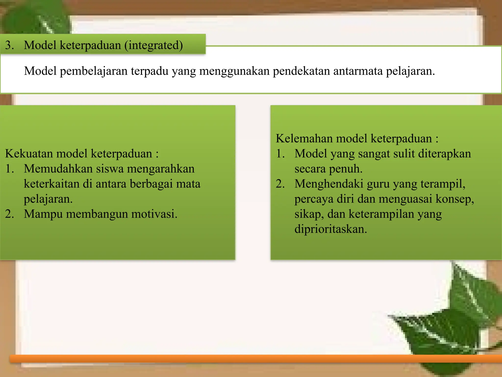 kelompok 1 modul 1 pembelajaran terpadu.pptx
