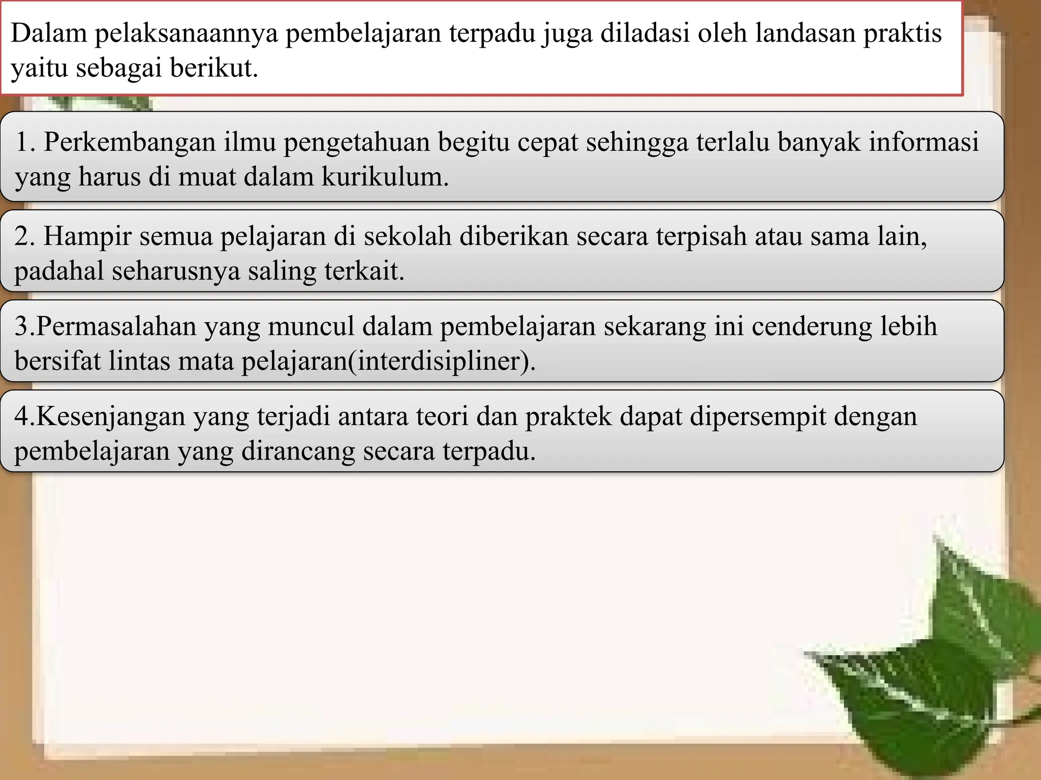 kelompok 1 modul 1 pembelajaran terpadu.pptx