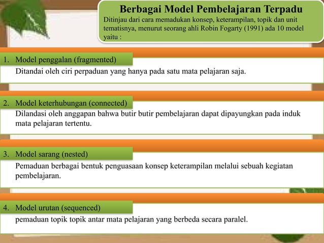 kelompok 1 modul 1 pembelajaran terpadu.pptx