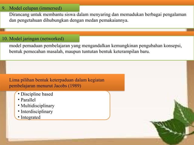 kelompok 1 modul 1 pembelajaran terpadu.pptx