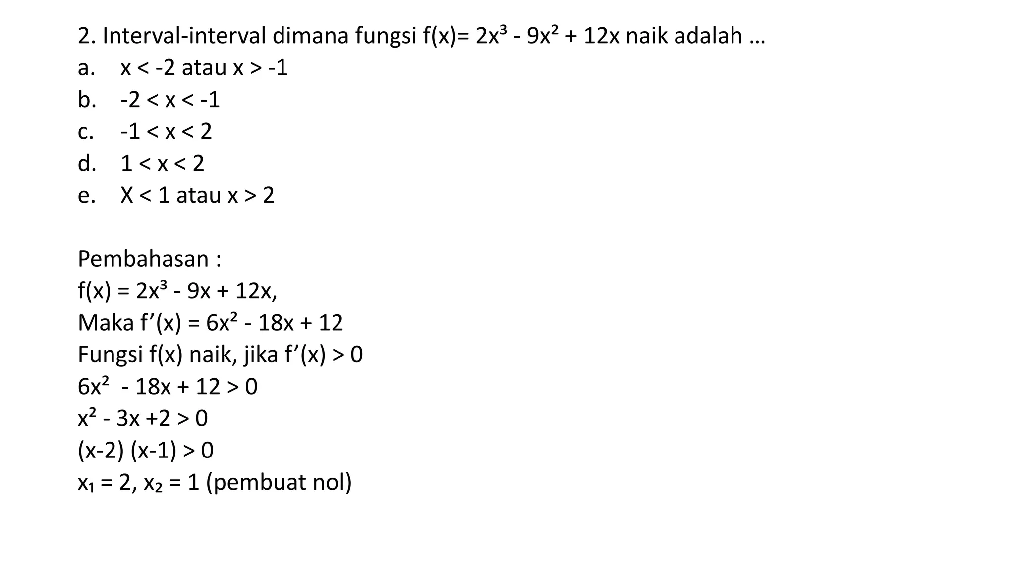Kelompok 1 (MTK WAJIB) jhdisjidsjidjsidjsidjisdjisjdis sdis | PPTX