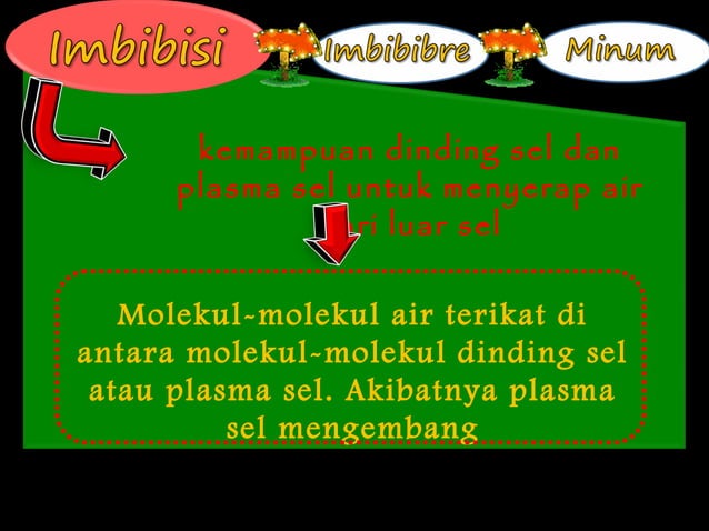 Kelompok 1 osmosis, difusi dan imbibisi | PPT