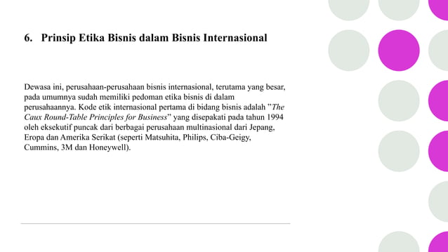 Kelompok 1 PENGAMALAN NORMA-NORMA MORAL DAN ETIKA DALAM BISNIS GLOBAL.pptx