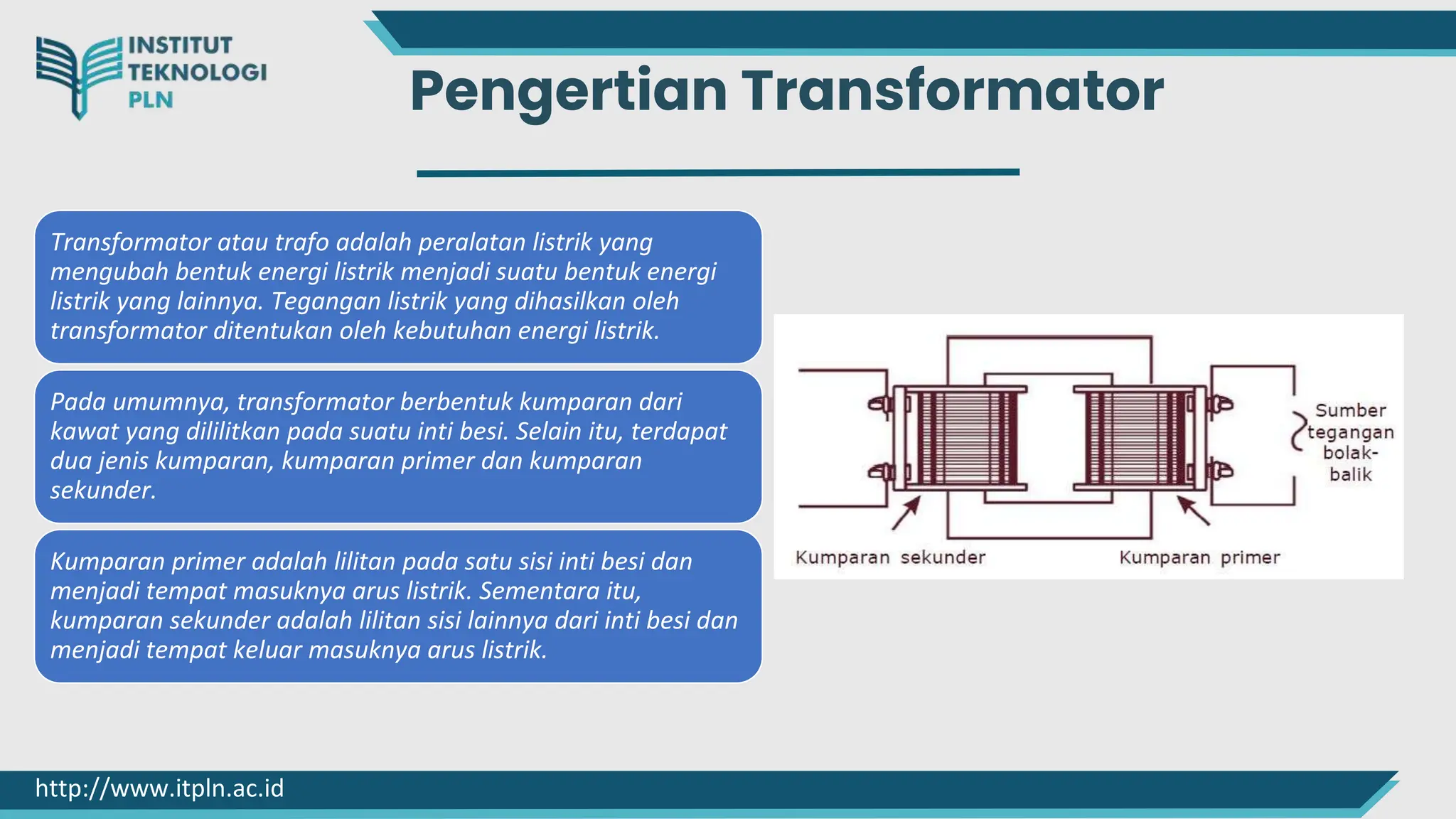 Kelompok 1 Power Transformer Peralatan dan Teknik Tegangan Tinggi.pptx