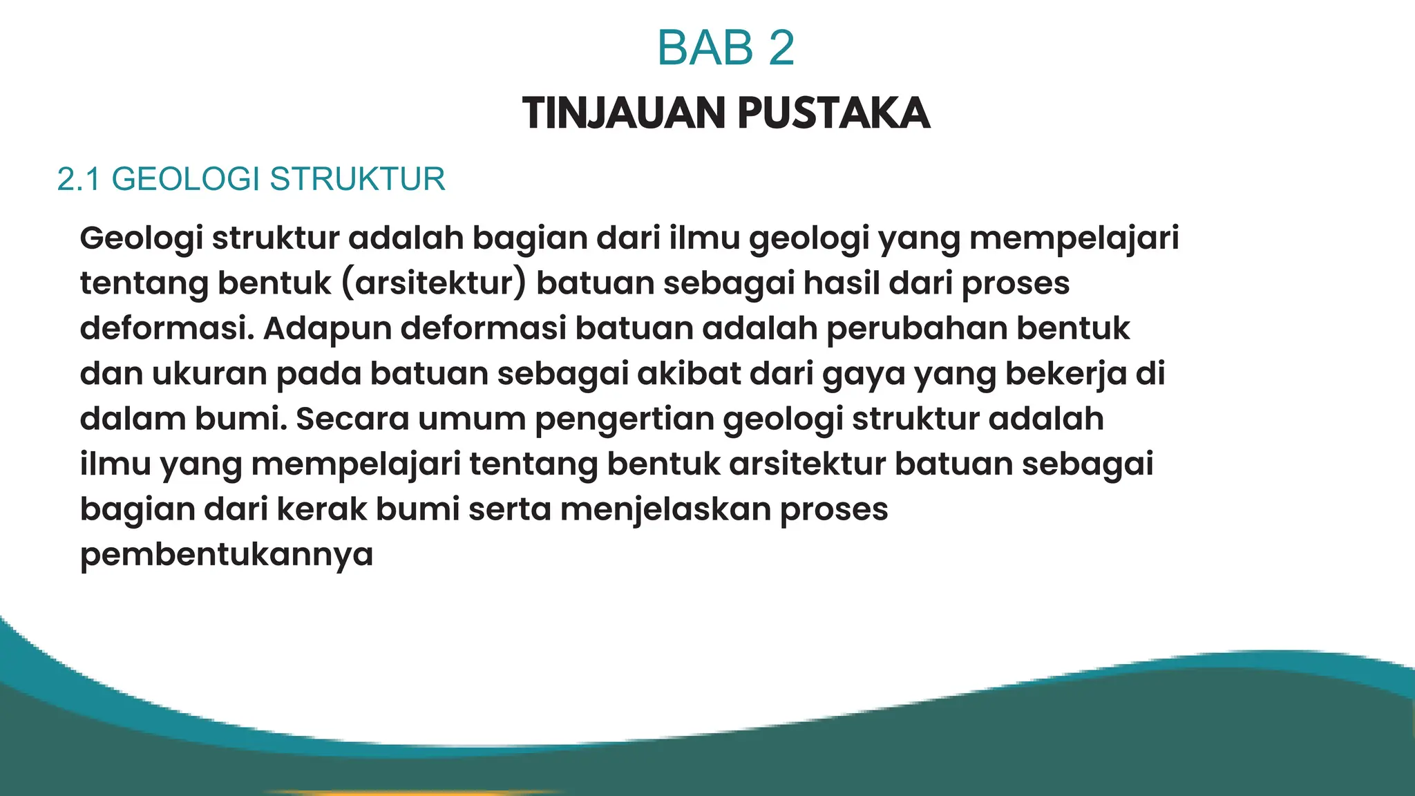 kelompok 1 ppt(geologi struktur).ppppptx | PPTX